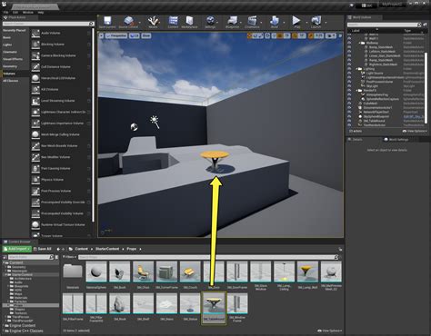 Unreal Engine 4 Editor