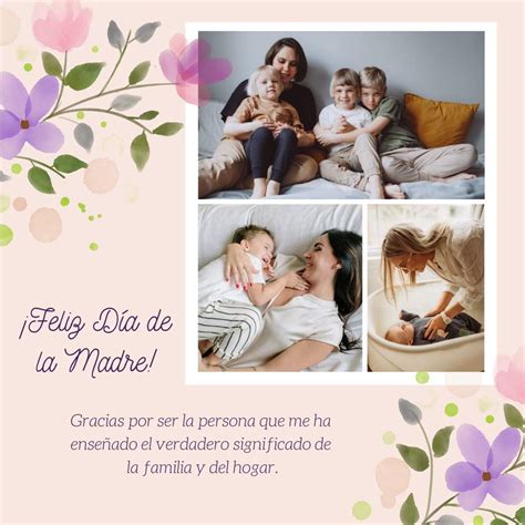 ¡feliz Día De La Madre Más De 100 Frases Para Felicitarla Cortas Para Whatsapp Y De Corazón