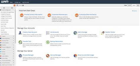 Install CPanel WHM On CentOS 7 Step By Step Guide