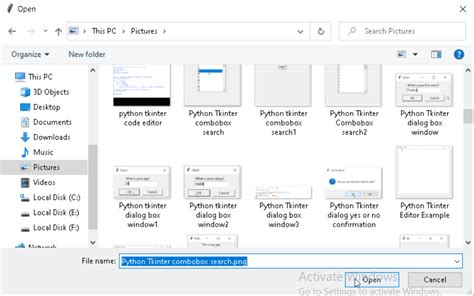 Python Tkinter Messagebox Examples Python Guides