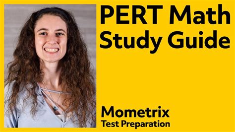 PERT Math Study Guide YouTube