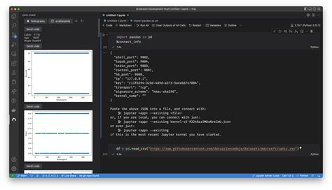 a plugin to use with your vscode jupyter notebooks r datascience