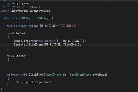 unity3d基于ugui的ui模块 unity3d ui模块化 csdn博客