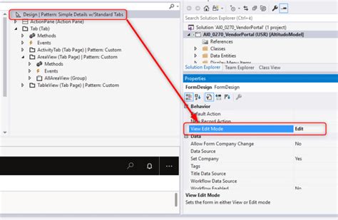 ax d365fo enable all form controls by default ax dynamics 365 for finance and operations