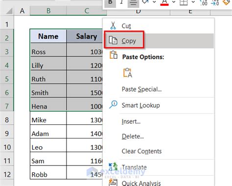 How To Select Random Sample In Excel 4 Methods ExcelDemy