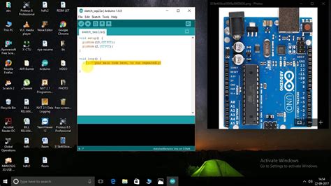 arduino basics getting started with programming youtube