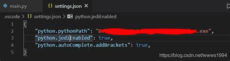 vscode 五 ：pyhton opencv环境搭建 vscode opencv python csdn博客