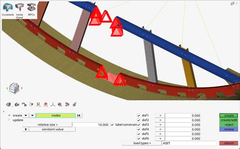 phase 2 determine the superelement
