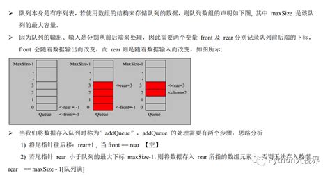 java数据结构和算法之队列 知乎