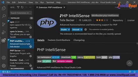 php full course for beginners php full course php tutorial intellipaat youtube