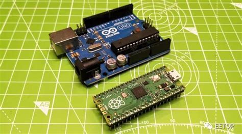 树莓派pico vs arduino 该选哪个？ 嵌入式 eetop 创芯网