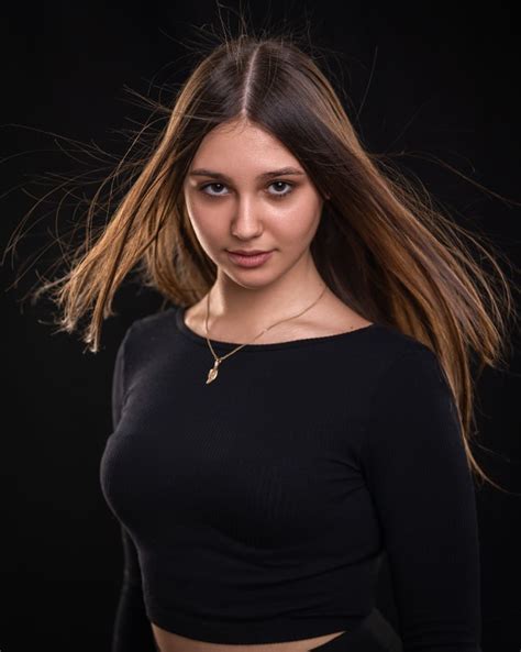 Maja G Fotomodelka Z Agencji Fotomodelek Infernal