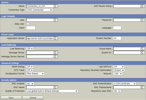 WebSocket RFC To Cloud Using SAP Business Connector SAP Tutorials