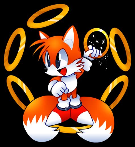 Classic Tails By X O On Deviantart