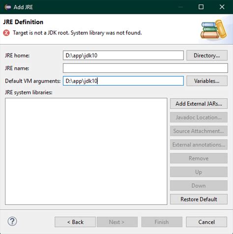 Check Which Java Jdk Is Being Used On Eclipse