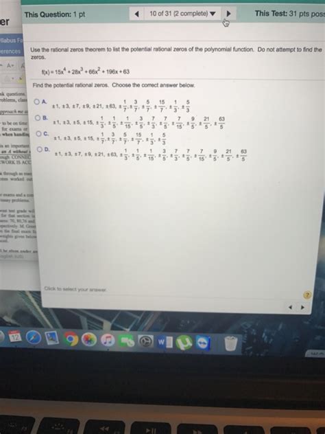 solved form a polynomial whose real zeros and degree are