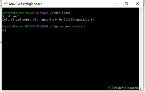 git下载安装和常用命令 git命令下载 csdn博客