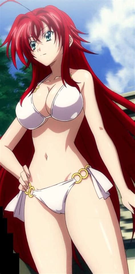🌋sexiest Red Haired Female Who Is Your Favorite Anime Amino