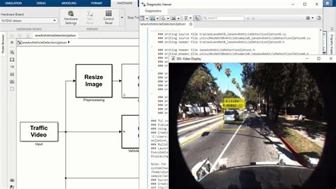 mathworks linkedin‘de deploying algorithms from matlab and simulink to nvidia drive agx
