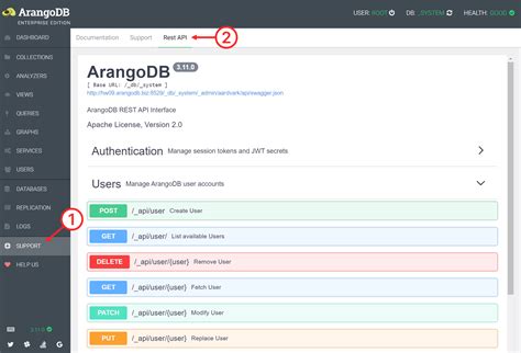 introduction arangodb documentation