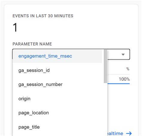 Page Location And Page Title Parameters Were Sent With Custom Events