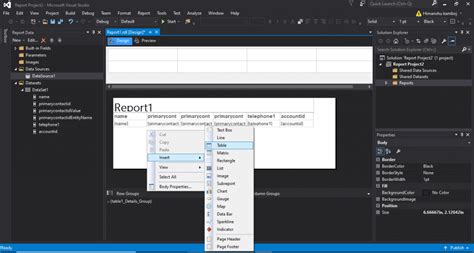 SQL Server Reporting Services SSRS Beginners Guide Cynoteck