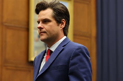 Grand Jury Subpoena Lists Previously Unknown Person In Gaetz Probe Politico