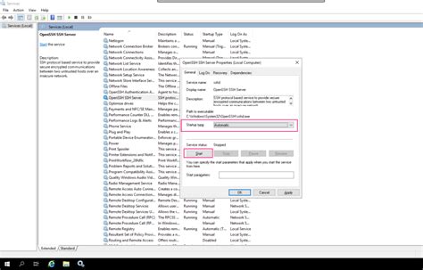 Step By Step To Install Configure OpenSSH Server Client On Windows