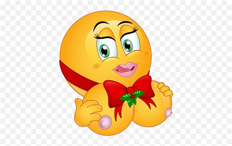 Free Smiley Boobs Clipart