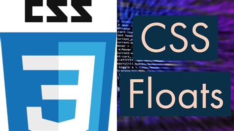 CSS Floats All About Floats In CSS CSS Tutorial Cascading Style