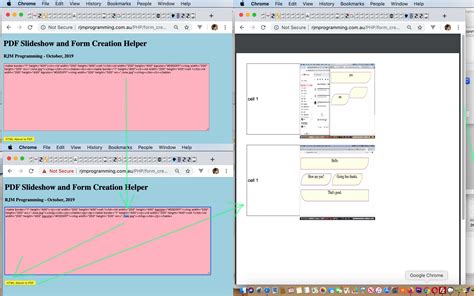 pdf slideshow and poll form creation storage tutorial robert james metcalfe blog