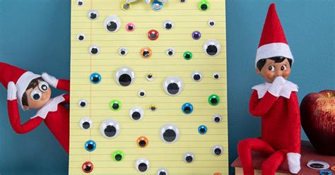 70 Creative Elf On The Shelf Ideas To Try This Year From Easy To Elaborate Trendradars