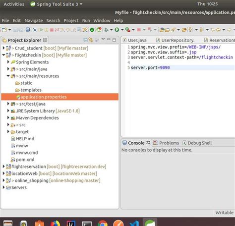 How To Change Port In Spring Boot File Server Online Masters Java
