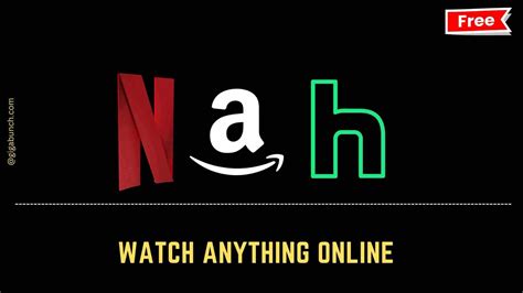 Watch Any New Movies Tv Shows Any Shows Online Free 2023 Gigabunch
