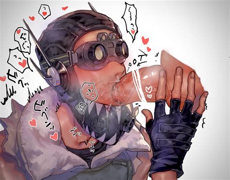 Rule 34 Blowjob Comic Dick Gay Mask Octane Apex Legends 7421954