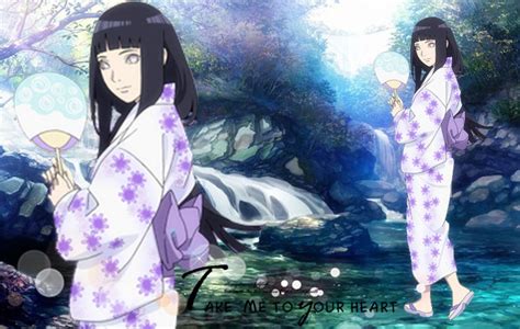 Hinata Hot Spring By Septian Febri Anto On Deviantart