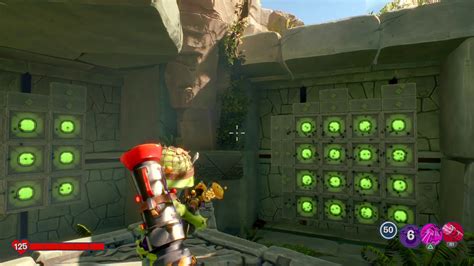 Plants Vs Zombies Battle For Neighborville Zombies Diamond Gnome Puzzle Youtube
