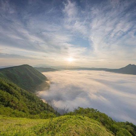 夏の摩周湖弟子屈町 北海道ミライノート
