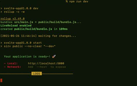 integrate svelte with tinymce rich text editor
