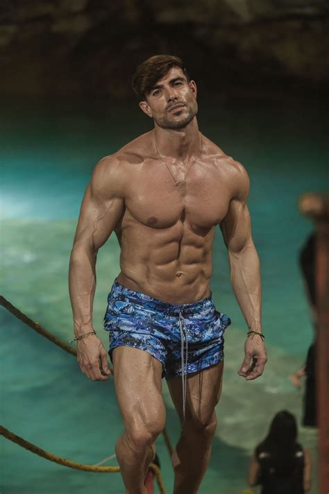 Kevin Boyx Ivan Bustini Hot Men Universe