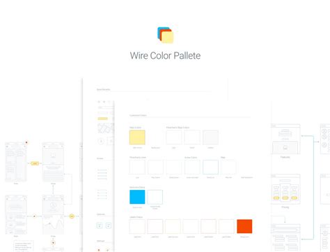 UX Flow Wireframe Prototyping System Design Cuts