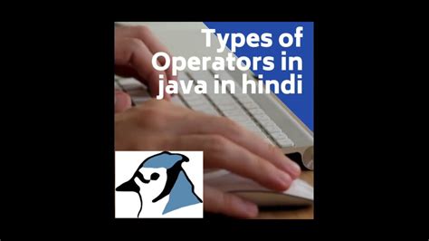 types of operators in java in hindi icse java operators java operators with practical