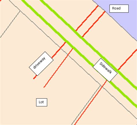 Arcgis Desktop How To Create Polygons From Unclosed Polylines