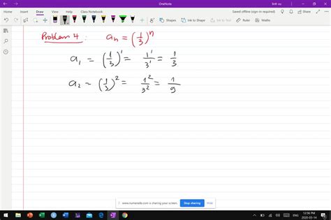solved in exercises 1 12 write the first four terms of each sequence whose general term is