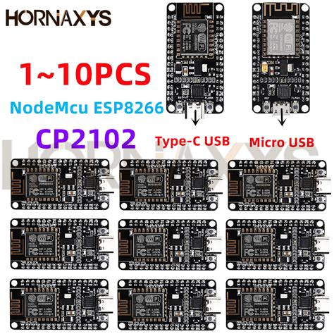 1 10PCS Wireless Module CP2102 NodeMcu V3 V2 Lua WIFI Internet Of