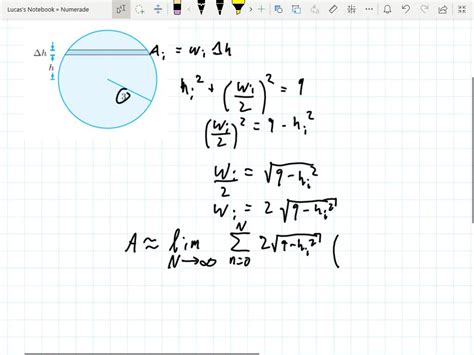 solved write a riemann sum and then a definite integral representing