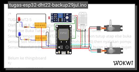 esp32 dht22 ino wokwi arduino and simulator with dht11 dht22 temperature humidity sensor using