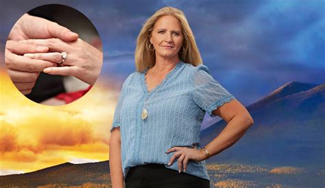 Sister Wives Christine Is Ready To Get Married Again Reveal She Is Dating Now