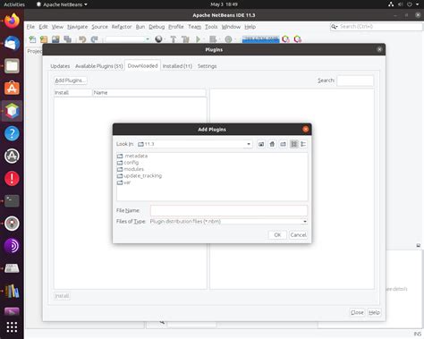 Java How To Use NetBeans In Dark Mode With The Darcula Theme Ask