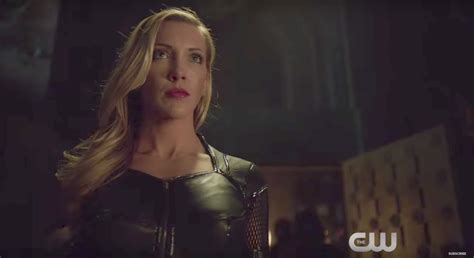 Katie Cassidy Arrow Season 3